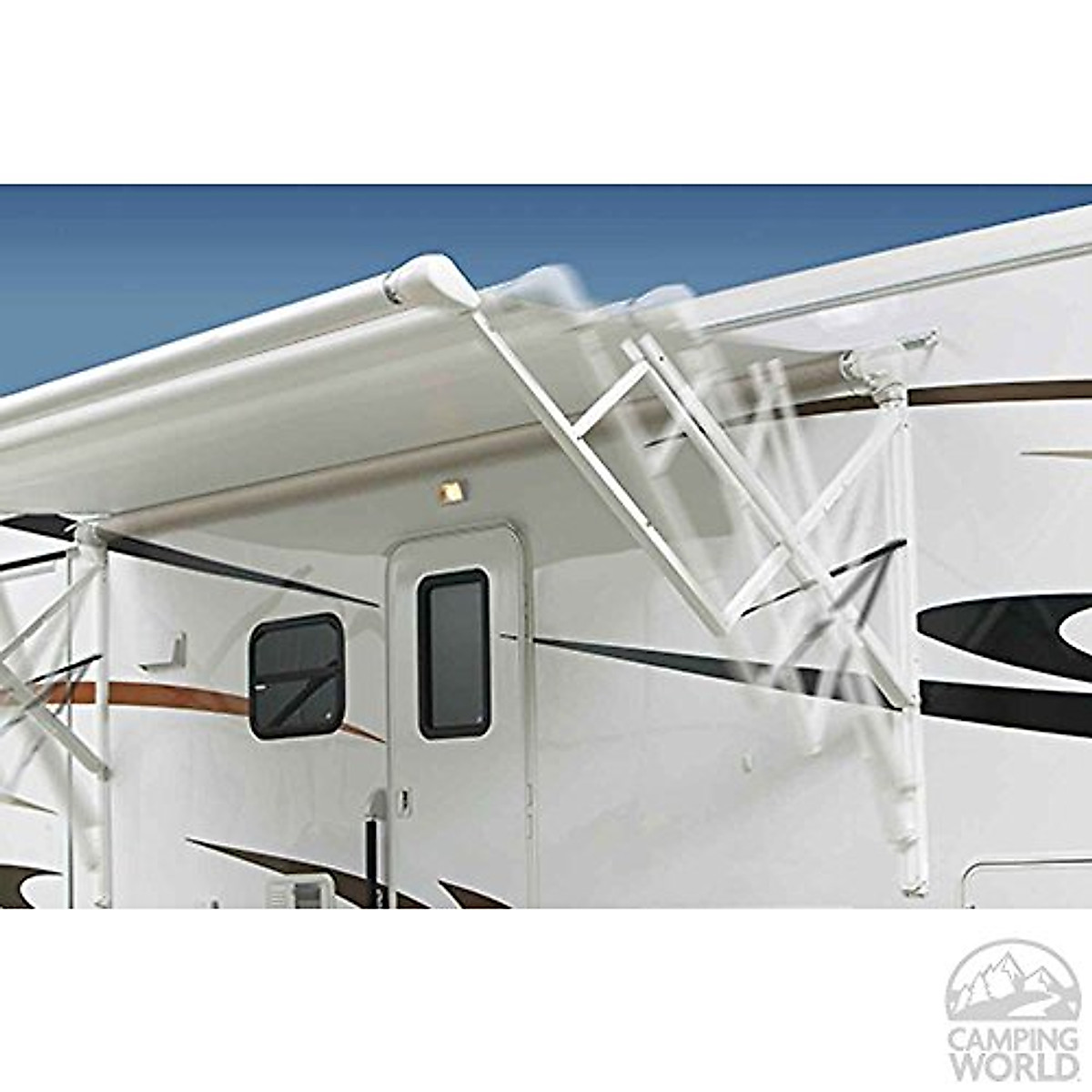 Carefree R001642BLK Awning Arm Assembly , Black