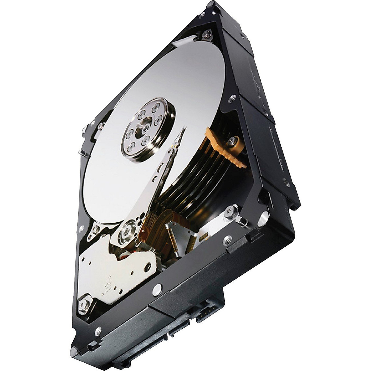 Seagate Constellation ES.3 SED 3TB SAS