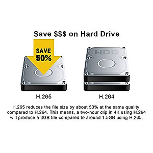 HDView 12CH Smart Analytics Security Up to 5MP DVR/NVR: 8 Channel (TVI/AHD/CVI/960H) Coax Cameras and Up to 12 Channel IP Cameras, Surge Protection Control over Coax Commercial Grade