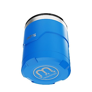 BOTE MagnePod Drinkware MAGNETumbler Lowball Tumbler with Lid Drink Cooler 12 oz Size Keeps Beer Soda Water Cold Insulated attach Magnetically to Compatible SUPs Kayaks Floats 12 oz Multiple Colors