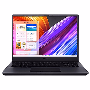 ASUS ProArt Studiobook 16 OLED Laptop (Intel i7-12700H 14-Core, 32GB DDR5 RAM, 2x4TB PCIe SSD RAID 1 (4TB), GeForce RTX 3070 Ti, Backlit KYB, Fingerprint, HD Webcam, WiFi 6, BT 5.2, Win11H) w/Hub