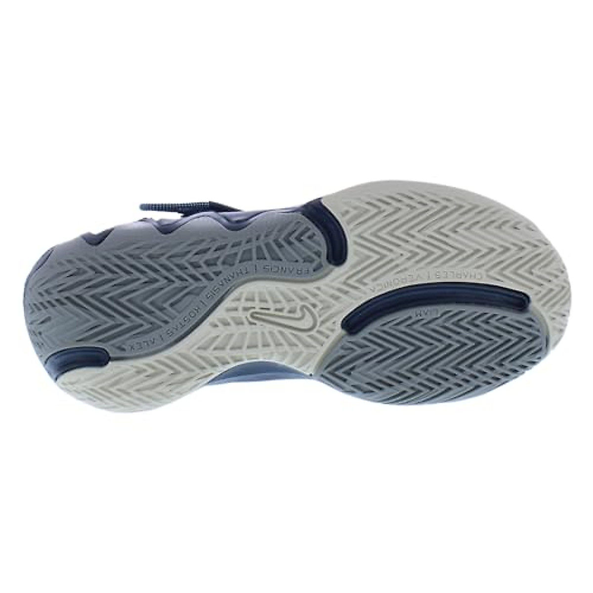 Nike Giannis Immortality 2 (Little Kid) Valerian Blue/Green Glow 11C