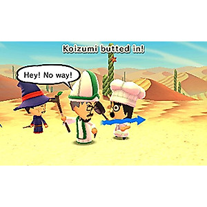 Miitopia (Nintendo 3DS)