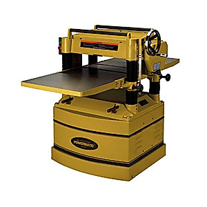 Powermatic 209HH, 20-Inch Planer, Helical Cutterhead, 5HP, 1Ph 230V (1791315)