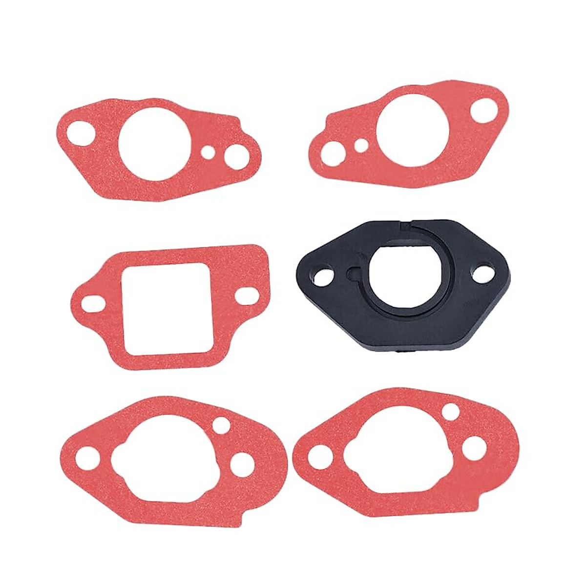 Lawnmower Carburetor Gasket Kit Compatible for Honda GCV135/GCV160/GC135/GC160 IZY / XL500