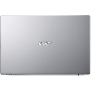 Acer Aspire Slim Laptop for Business Student, 15.6'' FHD Display, Intel Celeron N Series Processor, 12GB RAM 256GB SSD, WiFi, Webcam, RJ-45, USB Type-A&C, Windows 11, 1-Year Microsoft 365 +Mousepad