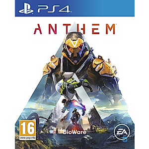 JEU Console EA Anthem PS4