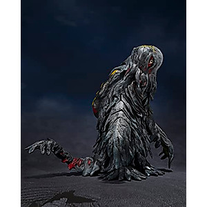 TAMASHII NATIONS - Godzilla vs. Hedorah - Hedorah 50th Anniversary Special Set, Bandai Spirits S.H.MonsterArts Action Figure