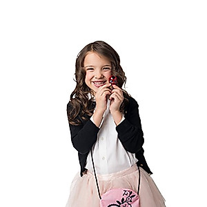 Bandai – 39780 – Miraculous Fancy Dress Set, One size – Red