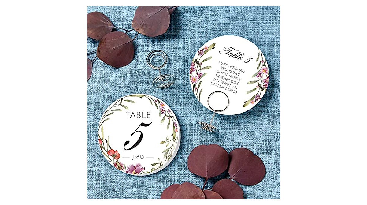 Avery 4" Round Cards: Sure Feed, Print-to-Edge (75 Cards)