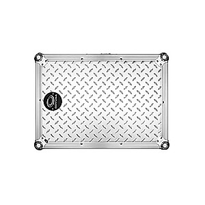 Odyssey Cases Extra Deep Universal 12 inch DJ Mixer Case (FZ12MIXXDDIA)