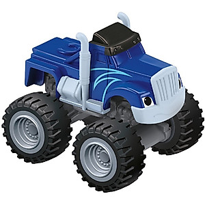Fisher-Price Nickelodeon Blaze & The Monster Machines, Crusher Core