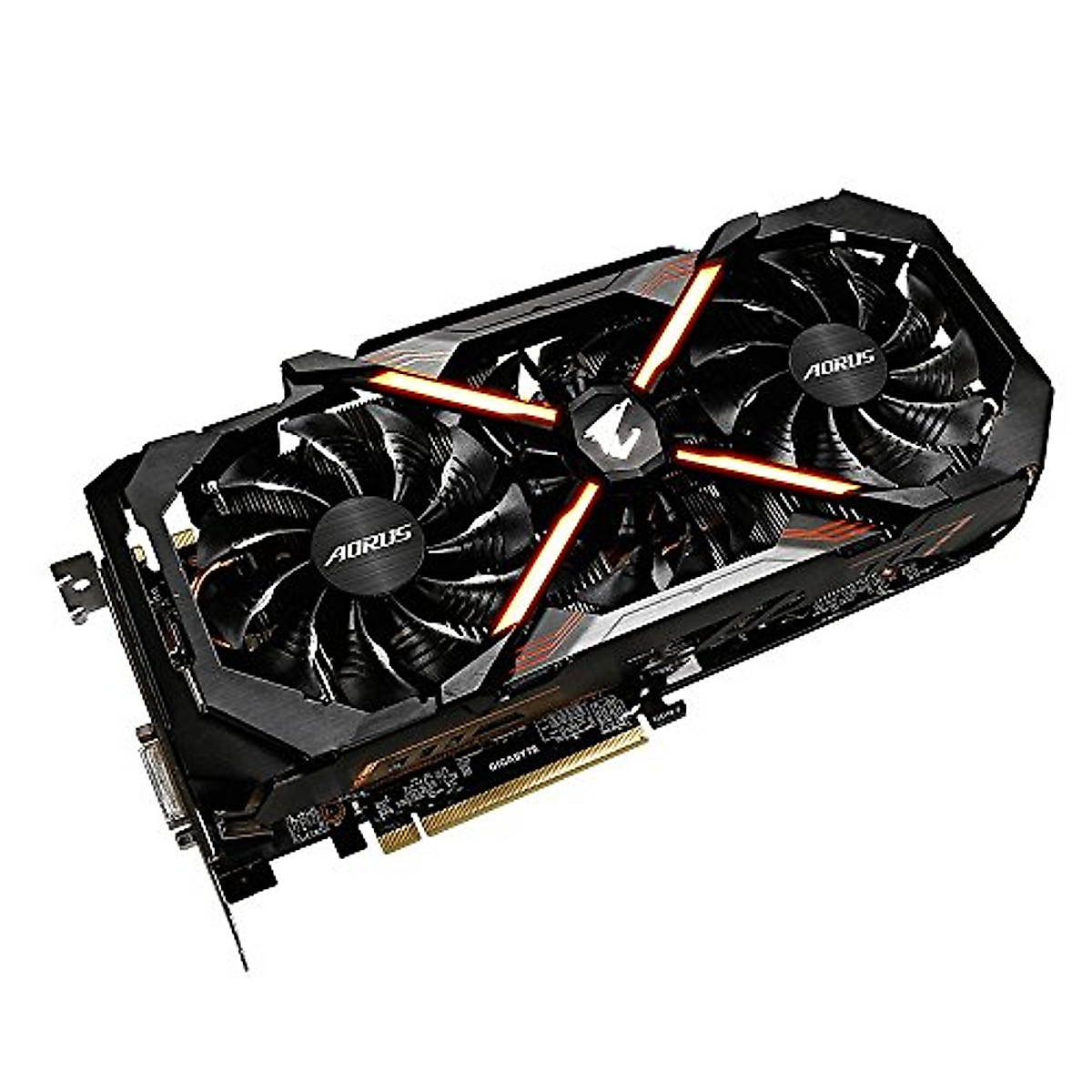 GIGABYTE AORUS GeForce GTX 1080 Ti Xtreme Edition 11GB Graphic Cards GV-N108TAORUS X-11GD