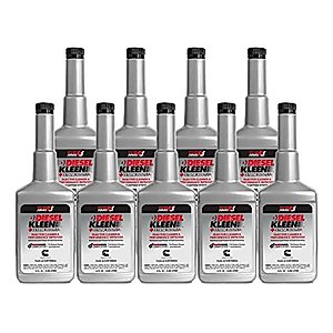 Power Service Diesel Kleen+Cetane Boost 12 oz., Pack of 9