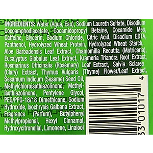 Thicker Fuller Hair Revitalizing Shampoo, 12 Ounce