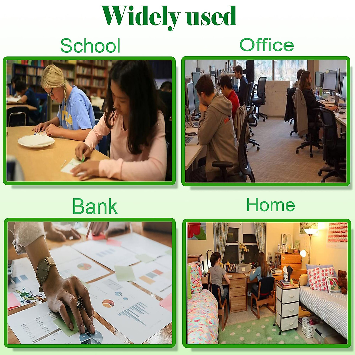 4-Pack Compatible HP 305A Black,Cyan, Magenta, Yellow Toner Cartridges Works with HP Pro 400 Color M451dw M451nw M451dn MFP M475dw M475dn Pro 300 M375nw Printers