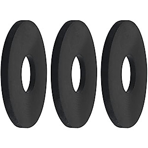 AppliaFit Slinger Replacement Compatible with Hayward SPX0125F for Select Hayward SuperPump and MaxFlo Pool Pumps (3-Pack)