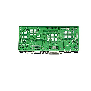NJYTouch M.NT68676.2A HDMI DVI VGA LVDS Controller Board for 20" LTM200KT10 1600×900 LCD Screen
