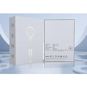 Ionic Hair Dryer, High Speed Blow Dryer, 110, 000 RPM Brushless Motor for Fast Drying, Low Noise, Memory Function, Reduce Frizz, Professional Hairdryer with Magnetic Nozzles, Diffuser for Home, Salon