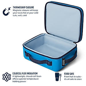YETI Daytrip Lunch Box, Big Wave Blue