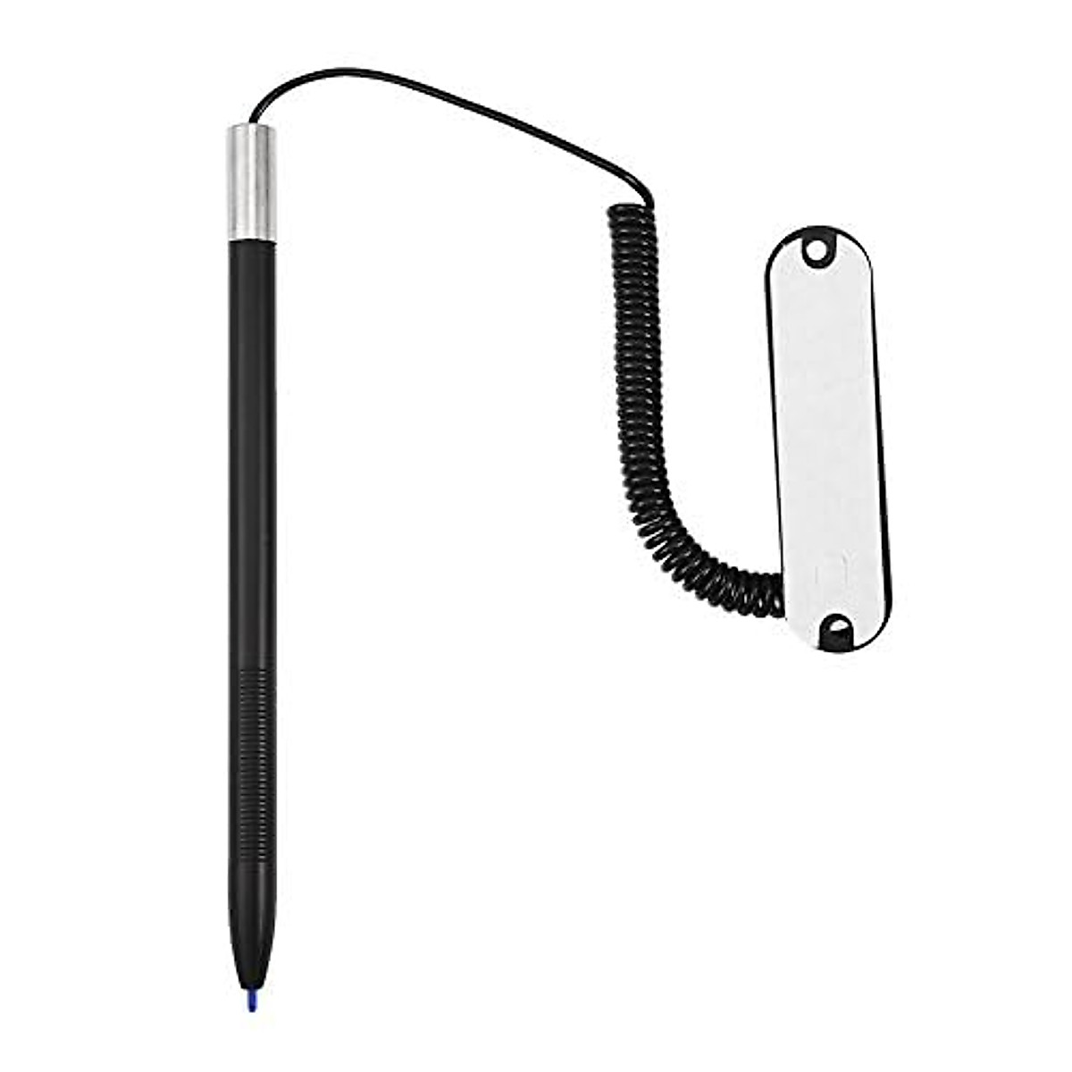 Zopsc Professional Stylus Pen for Touch Screens, Spring Stylus for Car Navigation and Smartphone, Resistance Fine Point Stylist Pen Pencil