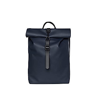 Rains Waterproof Rolltop Rucksack Mini