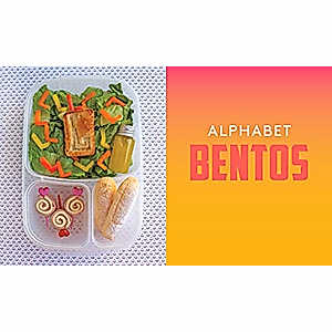 Fresh Bento: Affordable, Healthy Box Lunches Your Kids Will Adore (46 Bento Boxes)