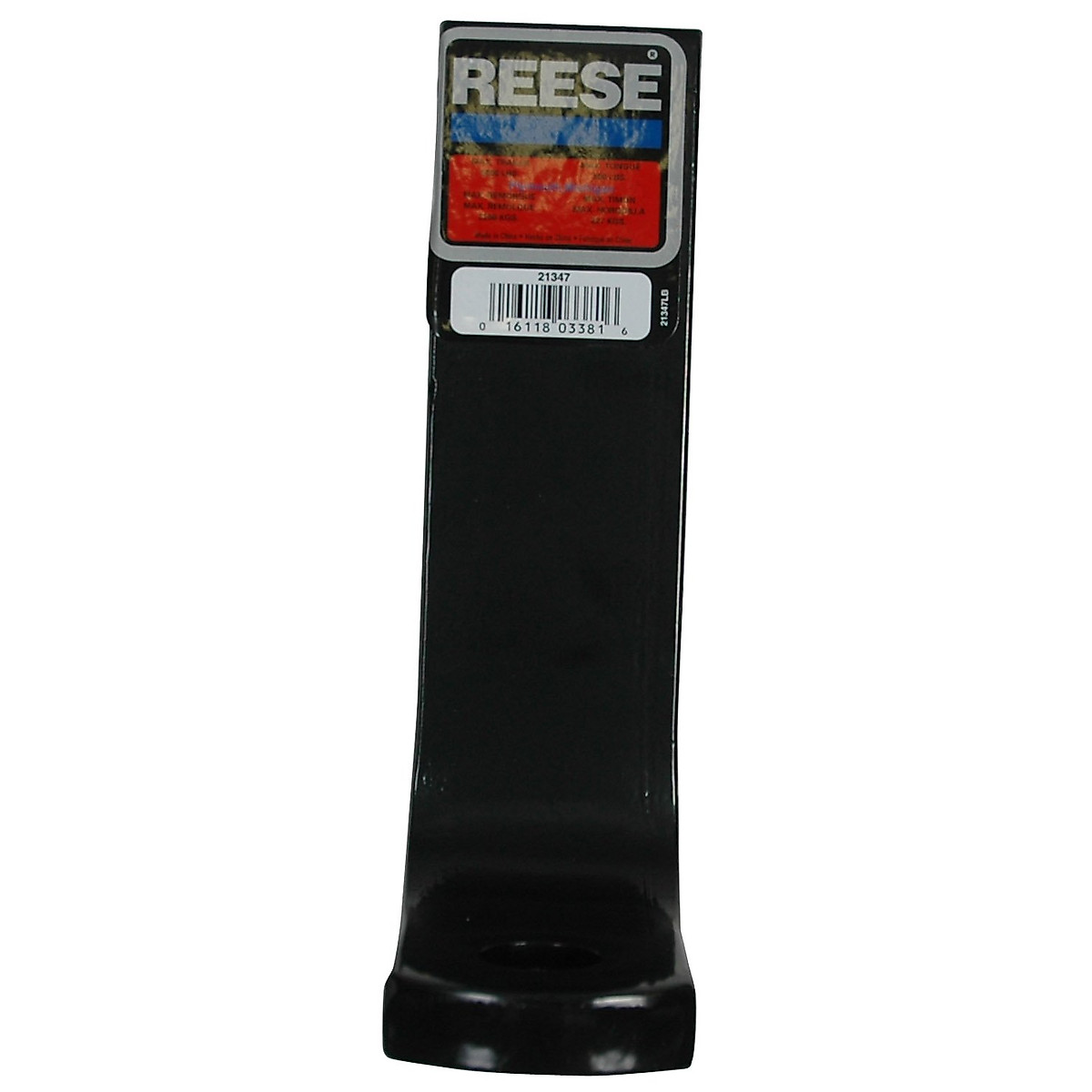 Reese Towpower 21347 8" Draw Bar