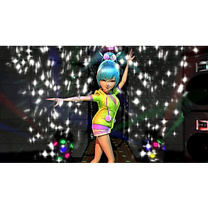 DanceDanceRevolution Hottest Party 3-Software Only - Nintendo Wii