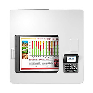 HP Color LaserJet Enterprise M554dn Duplex Printer (7ZU81A)