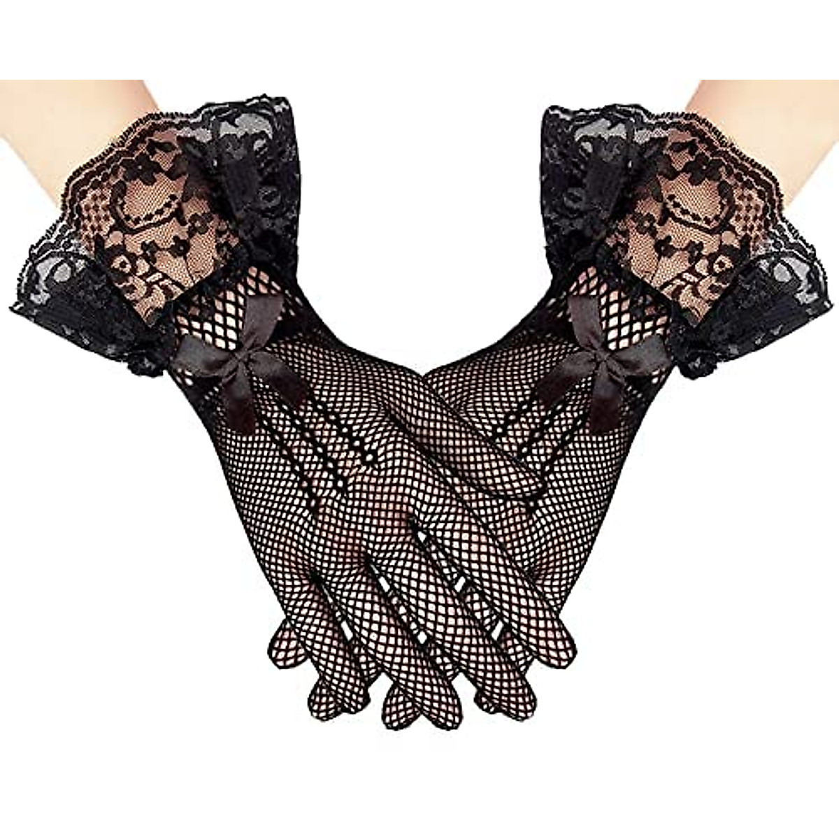 Diwlolido Fascinators Hats Pillbox Hat Cocktail Tea Party Feather Hair Clip Wedding Headwear with Veil for Women and Girls (Feather Black Set)