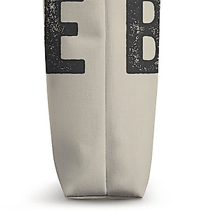 Baddie Aesthetic Funny Social Media Slang Phrase Tote Bag