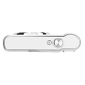 Portable Digital Camera, 44MP 1080P 16X Zoom HD Auto Focus Mini Camcoder, 700mAh Vlogging Camera Travel Video Camera, for Seniors Students Kids