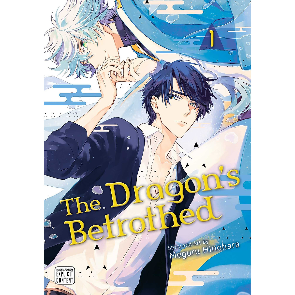 The Dragon's Betrothed, Vol. 1 (1)