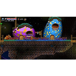 Willy Jetman: Astromonkey's Revenge - Sweeper Edition (PS4)