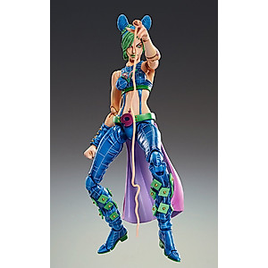 Medicos JoJo's Bizarre Adventure: Part 6--Stone Ocean: Jolyne Kujo Super Action Statue