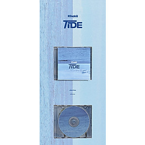 KHAKII - EP [Tide] CD
