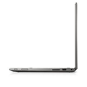 Dell Inspiron i5368-1214GRY 13.3" FHD Laptop (6th Generation Intel Core i3,4GM RAM, 500 GB HDD) Microsoft Signature Image