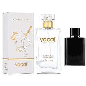 Vocal Performance Eau de Parfum For Men Inspired by Giorgio Armani Acqua Di Gio Profumo 2.5 FL. OZ. Replica Version Fragrance Dupe Consentrated Long Lasting