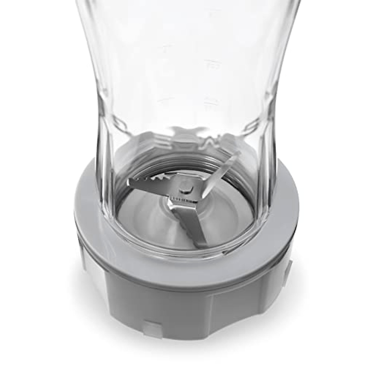 SMEG Retro Personal Blender with 2 Bottles PBF01CRUS, Cream, Medium