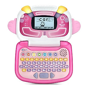 LeapFrog ABC and 123 Laptop, Pink