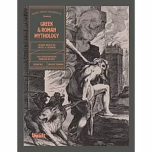 Greek and Roman Mythology: An Image Archive for Artists and Designers