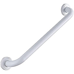 RHRYTCH Shower Safety Grab Bar,Safety Grab Rail for Children Elderly, Toilet Non-Slip Grab Bars, Stainless Steel Handrail for Bathtub Shower Bathroom Kitchen Stairs/40Cm ()