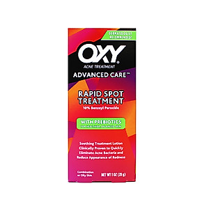 Oxy Maximum Action Spot Treatment, 1 Ounce
