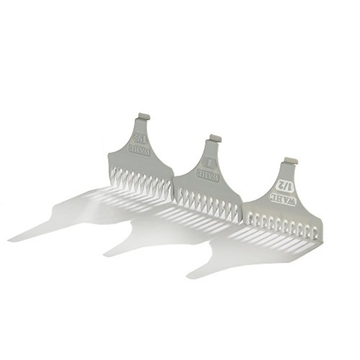 Wahl Professional - Sterling Definitions Trimmer #8085 - Great for Professional Stylists and Barbers - Rotary Motor and close cutting adjustable T-blade