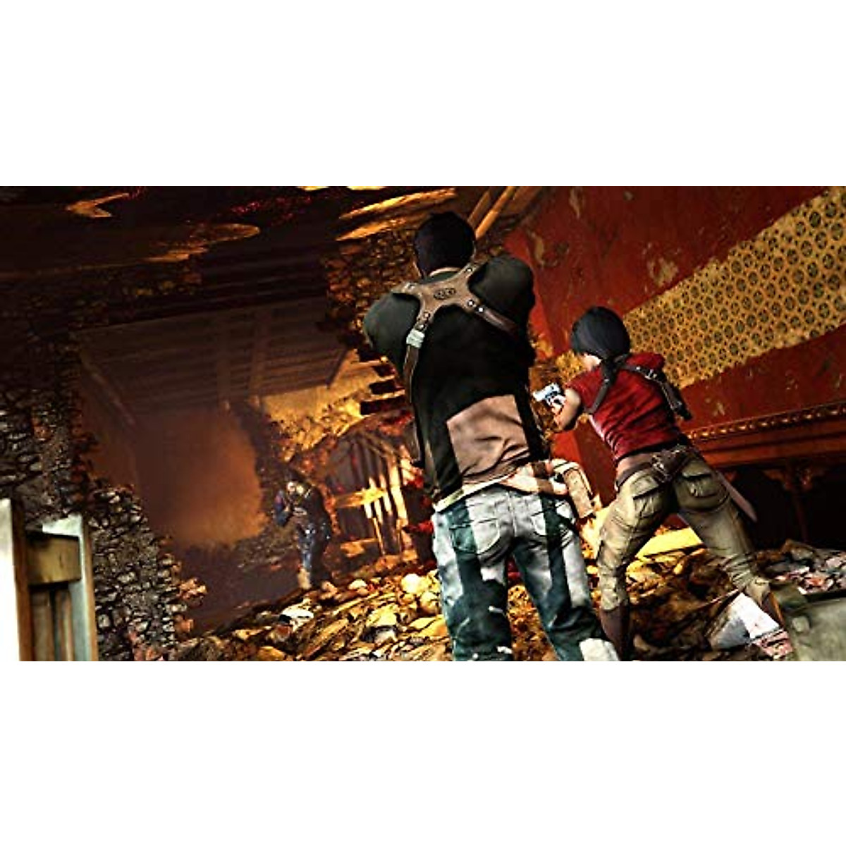 Uncharted 2: Among Thieves - Playstation 3 (Renewed)