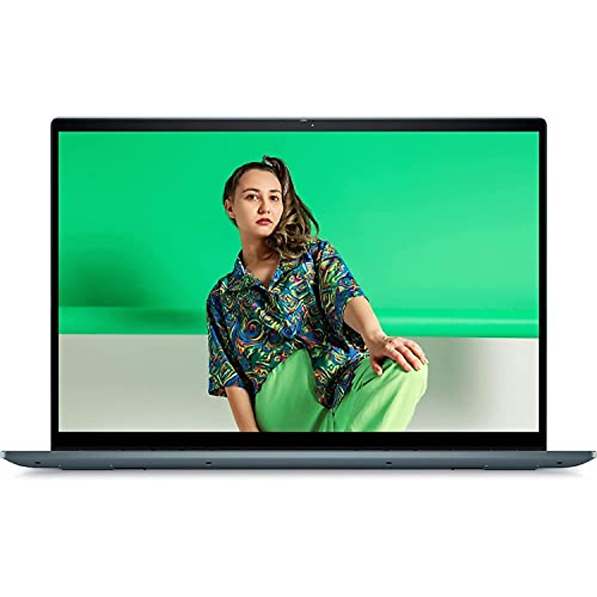 Best Notebooks New Inspiron16 i7620-7648GRE-PUS 16.0" 4K UHD+ OLED Touch-Screen Laptop 12th Gen i7-1260P GeForce MX550 FP Reader Active Pen (1TB SSD|16GB RAM|Win 11 PRO)