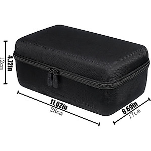 Aenllosi Hard Carrying Case Replacement for Work Sharp Knife & Tool Sharpener (for MK2)