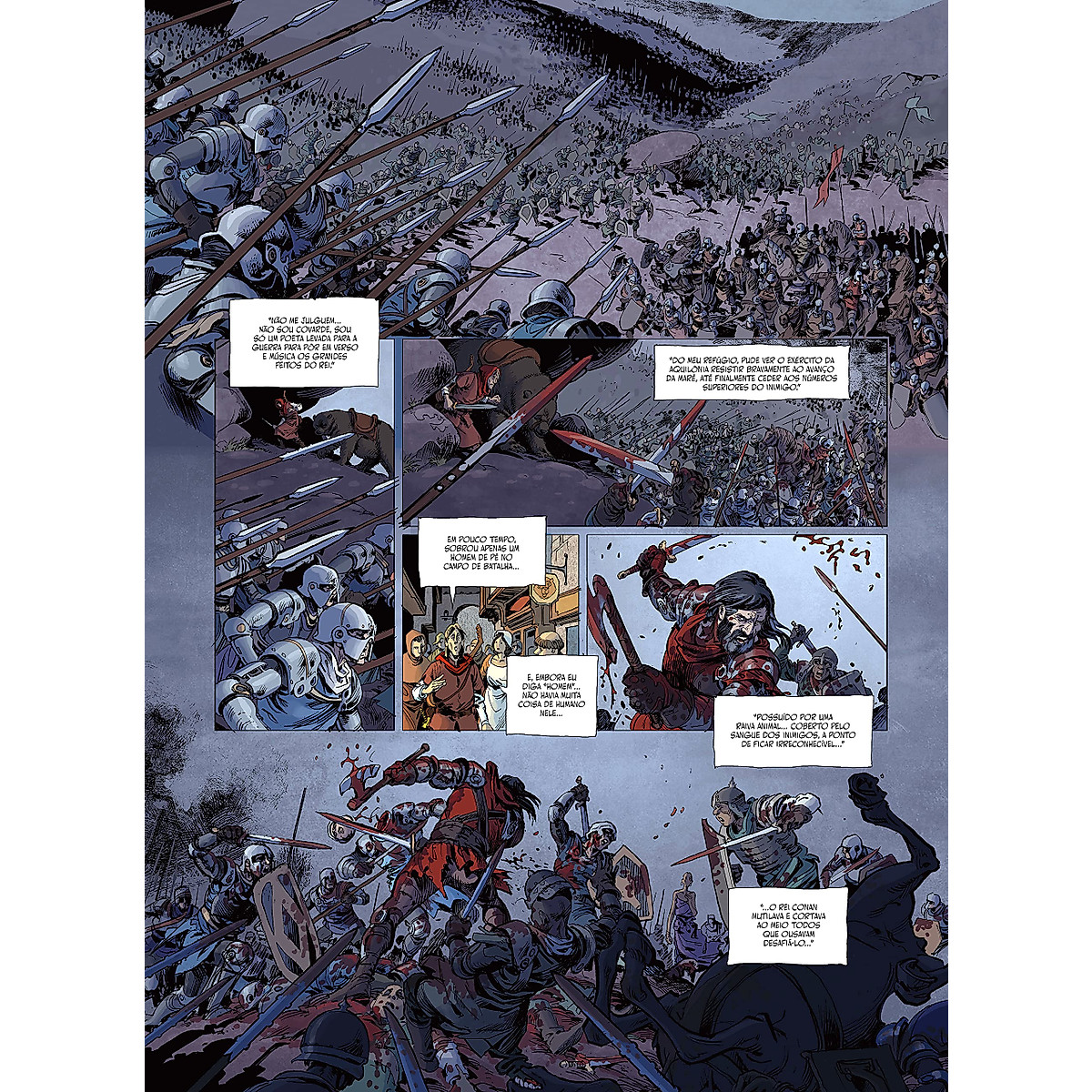 Conan, o Cimério – Edição Definitiva