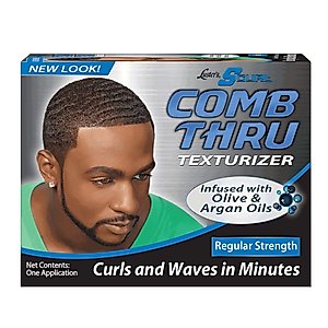 Luster's SCurl Comb Thru Texturizer Kit (Regular Strength)